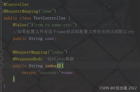 自定义配置文件并读到java文件中java自定义配置文件并解析 Csdn博客