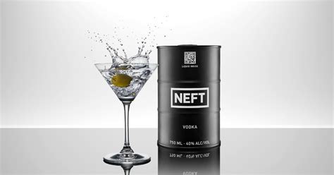 Uncovering the Unbreakable Barrel | NEFT Vodka