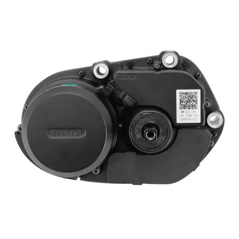 Bafang Drive Unit M400 Can Serie 29