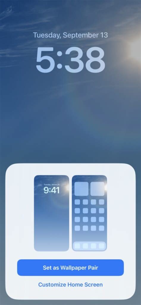 How To Set Weather Lock Screen On IPhone IOS Tutorial