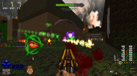 Image Complex Doom Clusterfuck Mod For Doom II ModDB