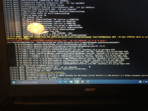 Error Occurred While Enabling Dynatech Vdev 126 · Issue 93 · Profelementsdynatech · Github