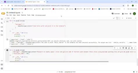 Tushar Garg On Linkedin Langchain Openai Gpt4 Python Apis