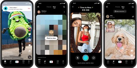 Tiktok Is Already Copying Bereal With Its Now Daily Posting Feature