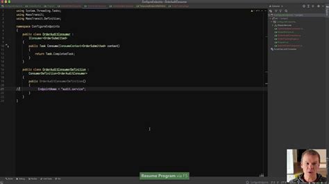 Masstransit Commute Configure Endpoints Youtube