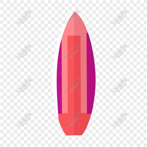 여름 해변 레저 서핑 보드 일러스트 레이션 Png 일러스트 무료 다운로드 Lovepik