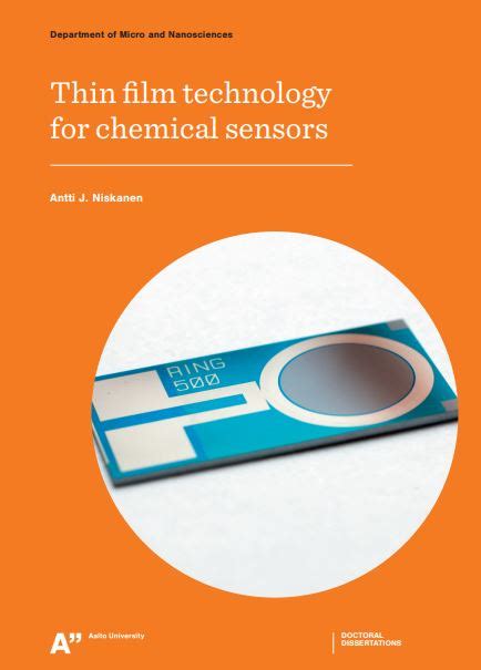 Thin Film Technology For Chemical Sensors