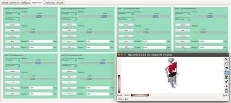 implement additional motor axis yarp dev interfaces · issue 55