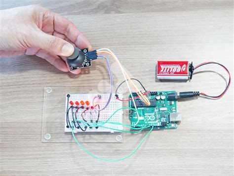 Arduino Experiment 21 옐로키트