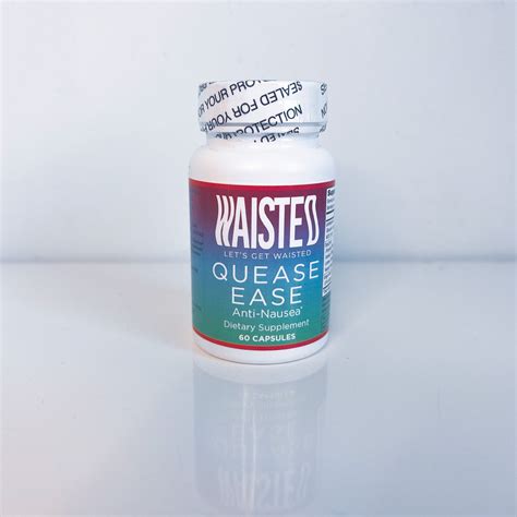 Quease Ease Waisted Supplements