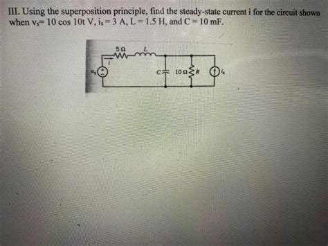 Solved Ix The Circuit Shown Has Three Inputs V1 V2 And