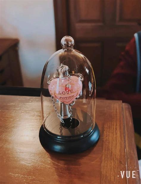 💊哈利波特中的迷情剂💕