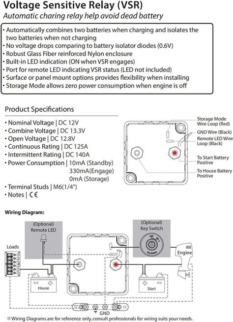 Wiring Diagram For Current Sensing Relay