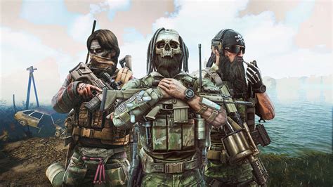 Nový Hardcore Wipe Ve Hře Escape From Tarkov Přinese 100 Spawn Bossů A