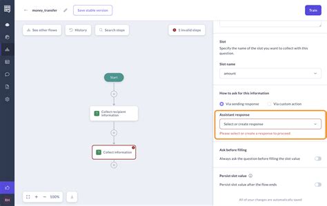 Your First Assistant Rasa Documentation Your First Assistant Rasa Documentation