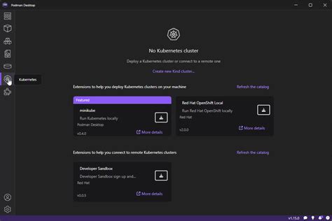 Podman Setup On Windows And Local Kubernetes Cluster Paus Blog