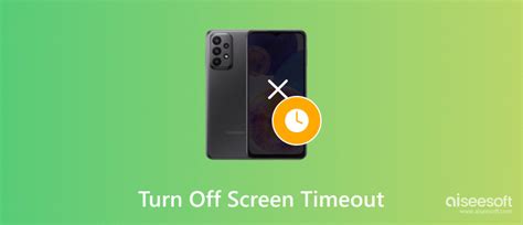 How To Turn Off Screen Timeout On Android And Iphone Devices