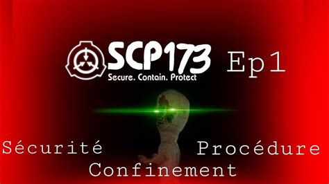 Scp 173 Objet Class Euclid Youtube