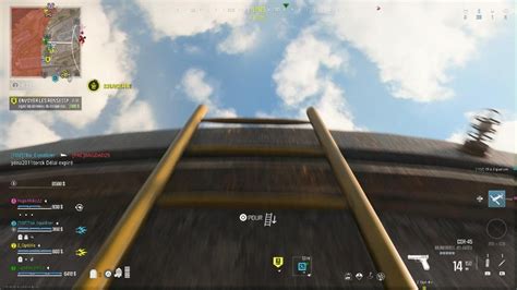 Warzone Execution Youtube