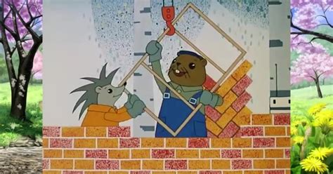 Хвастливый мышонок (1983) | Пикабу