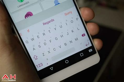 SwiftKey S Keyboard Is Now Powered By A Neural Network