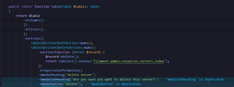 Why My Form Isnt Updating The Record Type And Status And It Doesnt Load Data Correct Filament