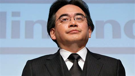 Nintendo President Satoru Iwata Teases Mii Smartphone App
