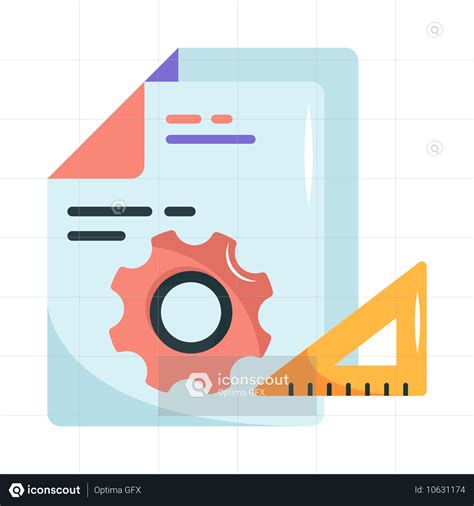 Construction Work Document Animation By Optima Gfx Lottiefiles