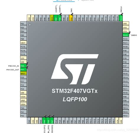 rt thread基于stm32f407 fal组件使用（片内flash w25q128） rt thread stm32f4 fal csdn博客