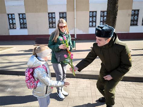 «Подари цветы женщинам — ВАЯР