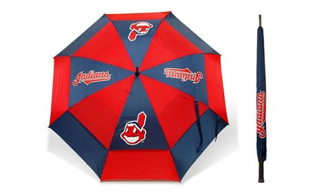 Mlb Double Canopy Umbrellas Groupon Goods