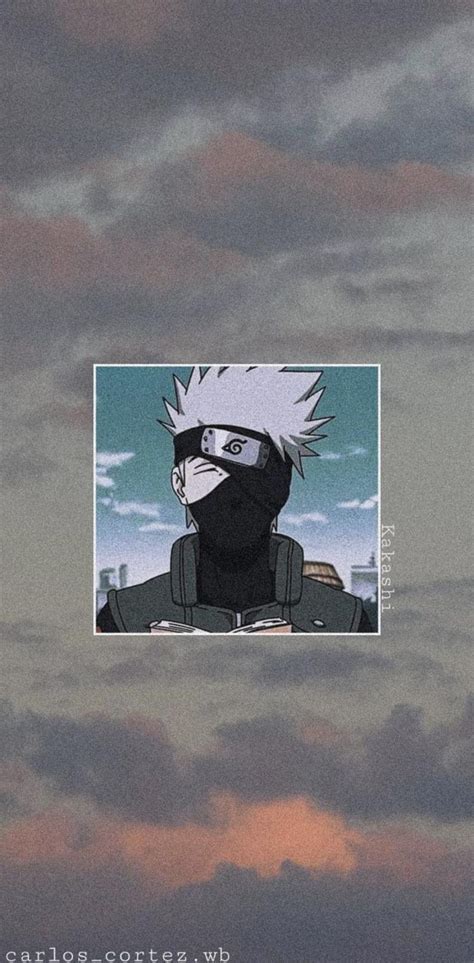 Kakashi Hatake Aesthetic Wallpapers · 130 Images 🤨🔒😎📚