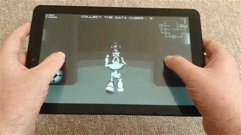 Touch Screen Controls Video Rogue Machine Moddb