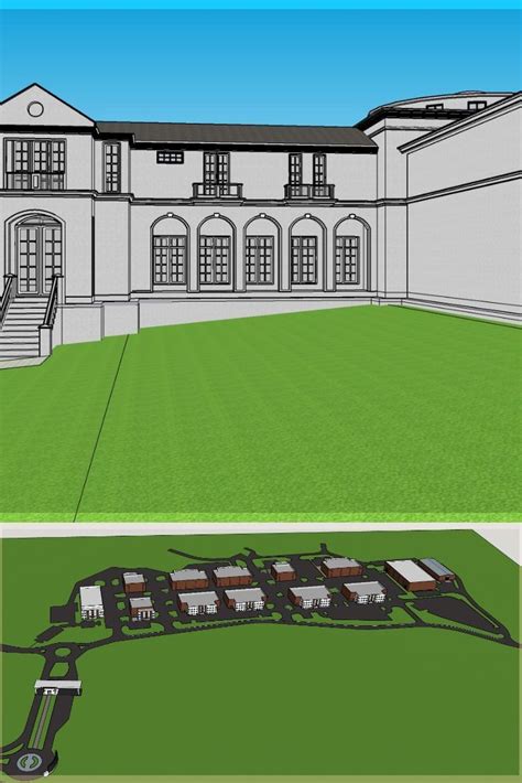 Anwarsherkhan I Will Create 3d Architectural Model In Sketchup And Rendered In Lumion For 5 On