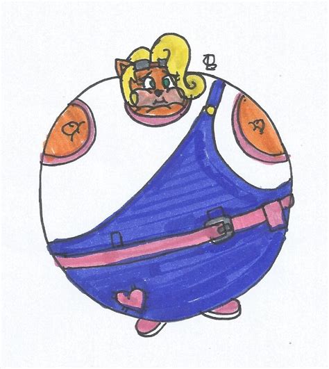Coco Massive Inflation By Spaton37 On Deviantart