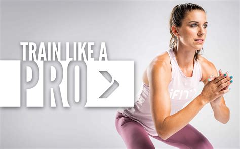 Ifit Series Feature Train Like A Pro Alex Morgan Strength