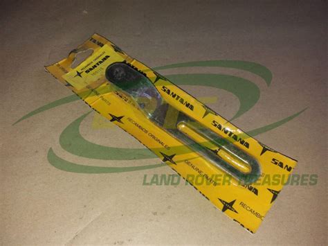 165115 Bracket Brake Tensioner Land Rover Santana Land Rover Treasure