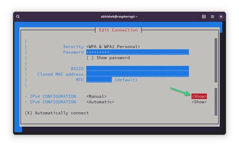 How To Set Static Ip Address On Raspberry Pi