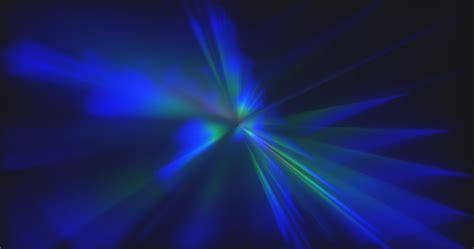 유리와 크리스탈에서 수차와 눈부심의 형태로 추상 동적 파란색 배경 3d 렌더링 0명에 대한 스톡 사진 및 기타 이미지 0명 결정체 다이아몬드 Istock