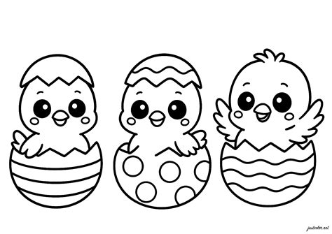 Dibujos Para Colorear De Pollo Gratis Para Niños Páginas De Pollo