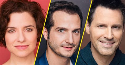 Jenn Gambatese To Lead Theater Resources Unlimiteds Unzipped Playbill