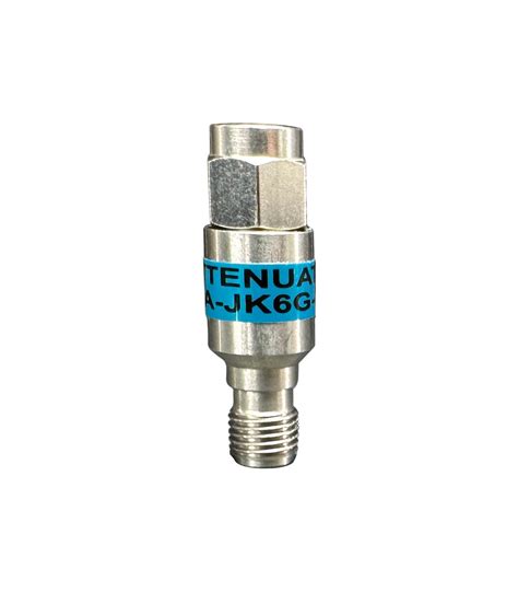 Attenuator With Sma 3 Db 2 Ghz Hampartsshop