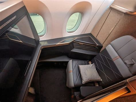 Starlux Airlines Business Class Review — Above9 Travel