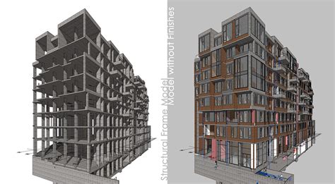 BIM UNIT Home Model On Behance