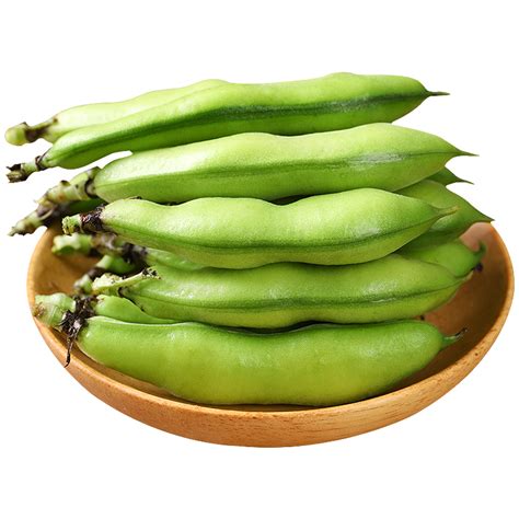 中鲜生 云南高原新鲜带壳蚕豆农家自种新鲜蔬菜胡豆罗汉豆 惠券直播 一起惠返利网 178hui