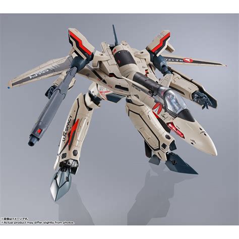 Macross Plus Yf 19 Excalibur Isamu Alva Dyson Use Dx Chogokin Action Figure