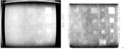 Thermal Response Of Delaminated Composite 333 Seconds After Impulse Download Scientific