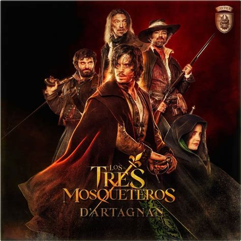 Los Tres Mosqueteros Dartagnan 2023 Te Para Tres Películas 2024