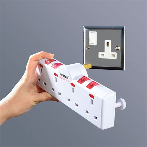 Single Socket Protector At John Gemmill Blog