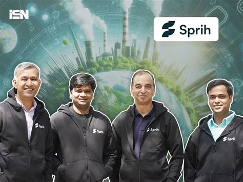 Sprih Helping Businesses Streamline Their Journey Towards Sustainability Raises 3 Million